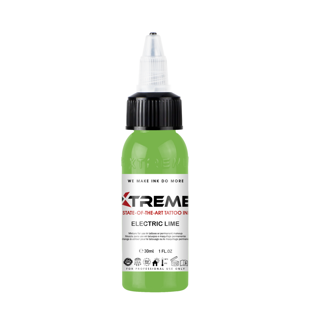 Xtreme Electric Lime