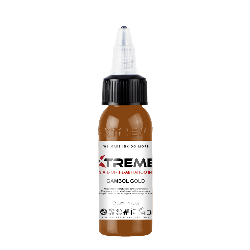 Xtreme Gambol Gold